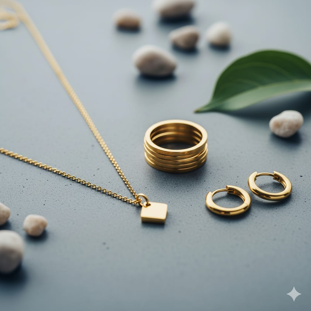 CocoPearls-Stainless Steel Jewelry – Coco Pearls